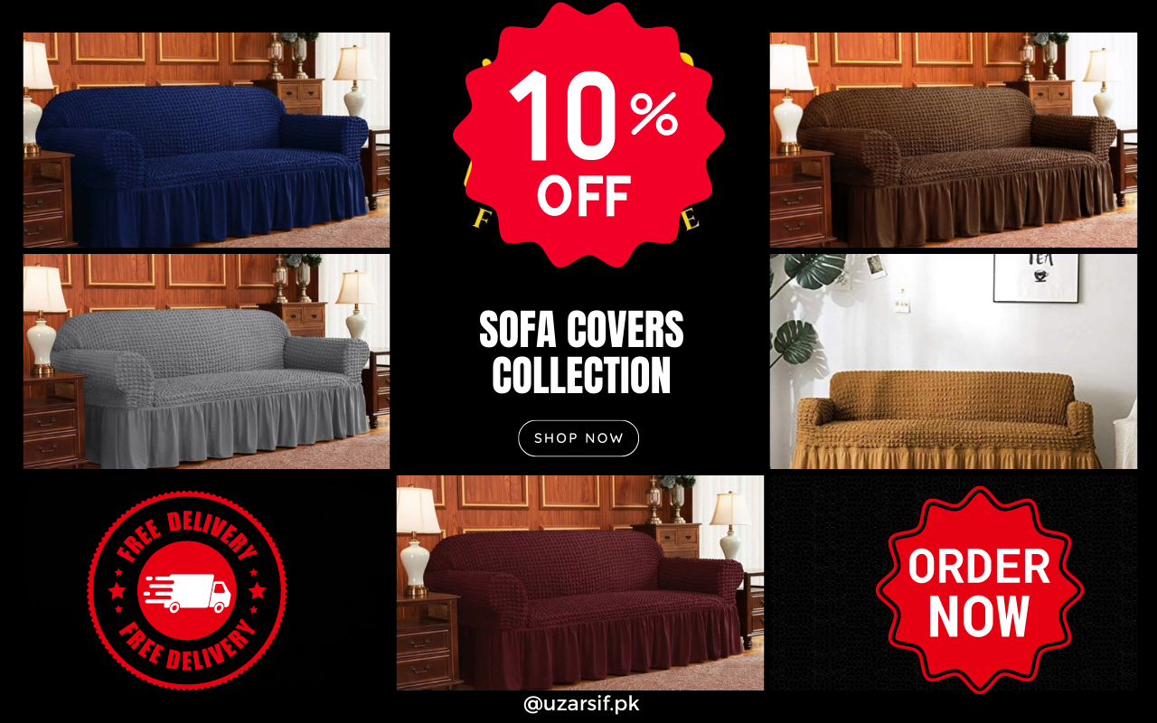 Transform Your Living Space with Turkish Style Sofa Covers - Free ...