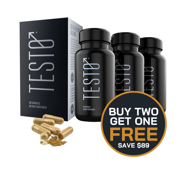 5 Reasons to Consider Using a Testosterone Booster – Free Article ...